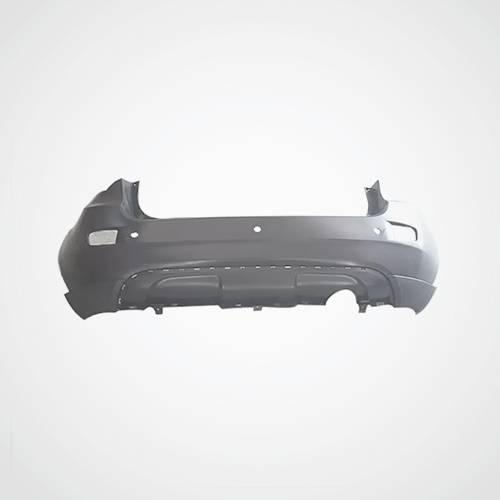 Changan Rear Bumper - CHINA AUTO PARTS